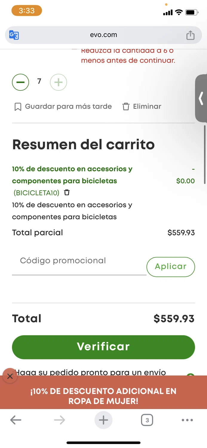 Evo Discount Codes - 20% Off (3 Verified) Sep 2025