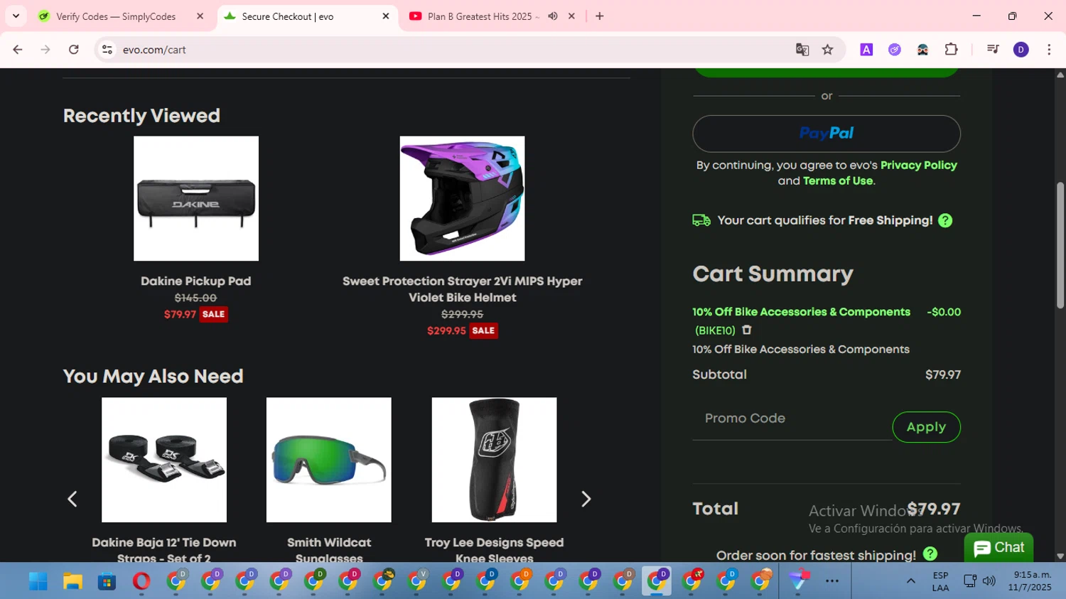 Evo Discount Codes - 20% Off (4 Verified) Oct 2025