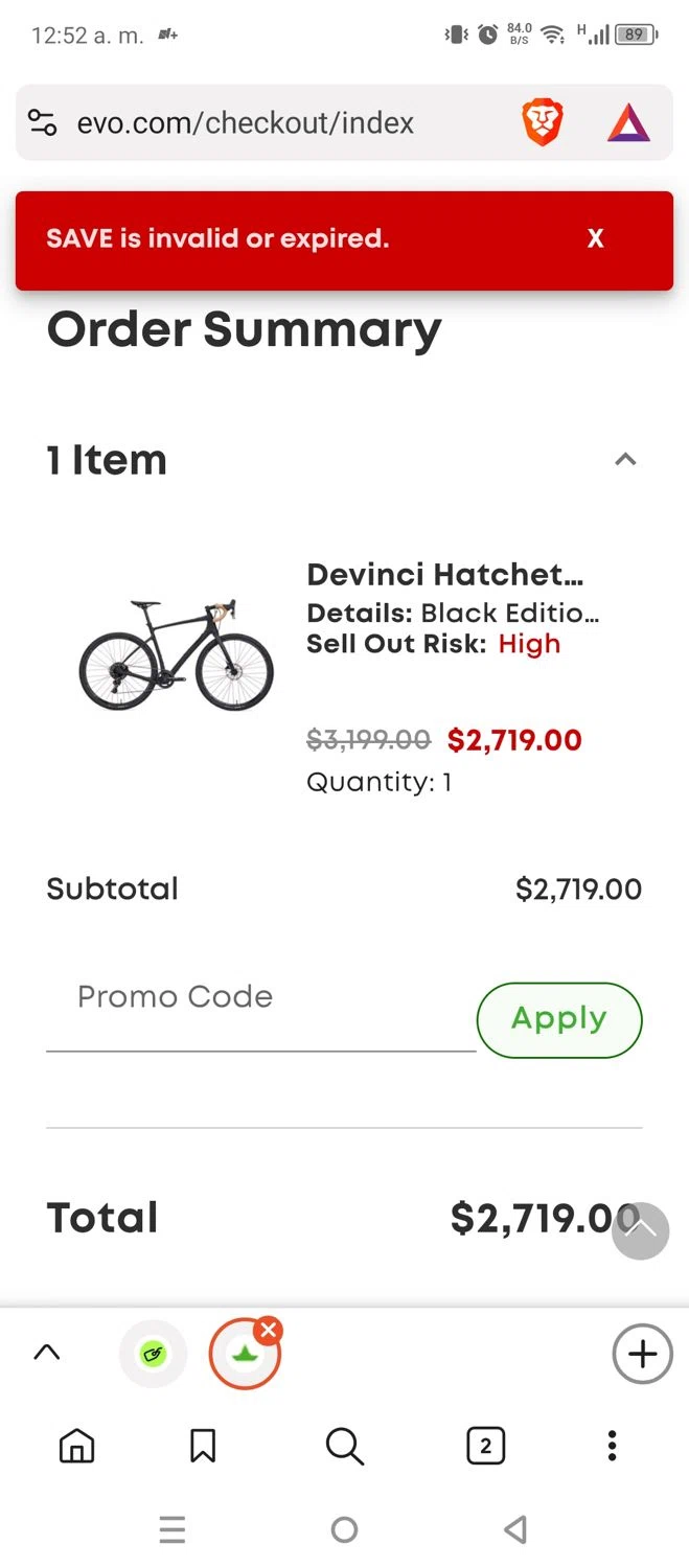 Evo Discount Codes - 15% Off (3 Verified) Sep 2025