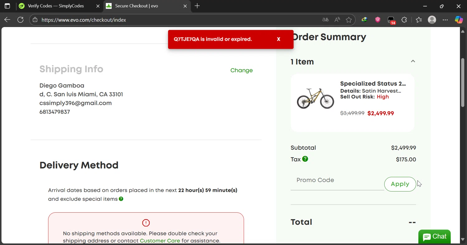 Evo Discount Codes - 20% Off (2 Verified) Aug 2025