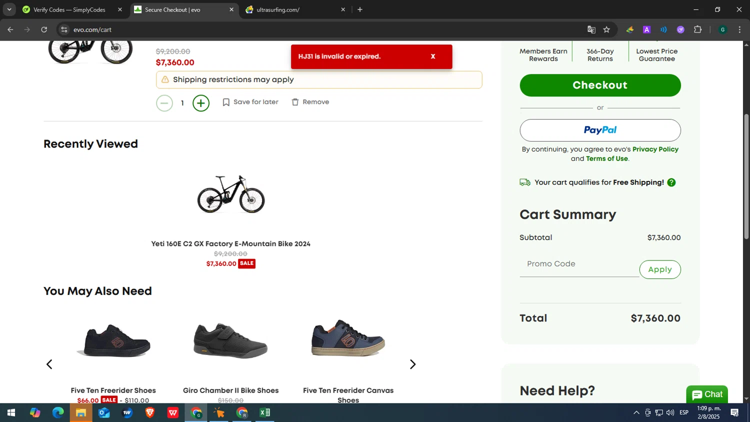 Evo Discount Codes - 20% Off (2 Verified) Aug 2025