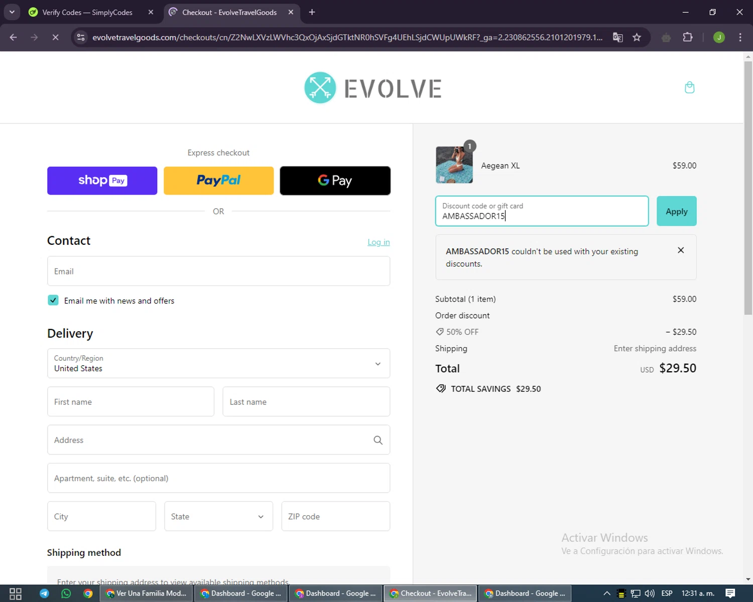 Evolve Promo Codes - 15% Off | October 2024
