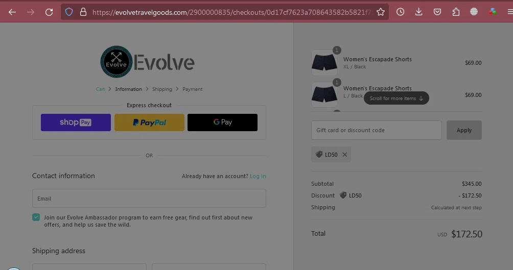 Evolve Promo Codes - 15% Off Discount Codes in August 2024 | SimplyCodes