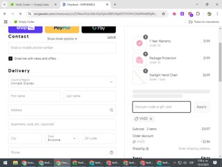 Evry Jewels Discount Codes (267 Verified) - 70% Off Mar 2025