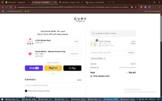 Evry Jewels Promo Codes (9 Verified) - 70% Off Jul 2025