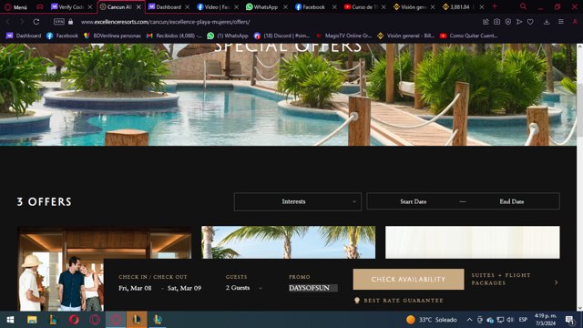 Excellence Resorts Promo Codes - 38% Off Coupon Codes in August 2024 ...