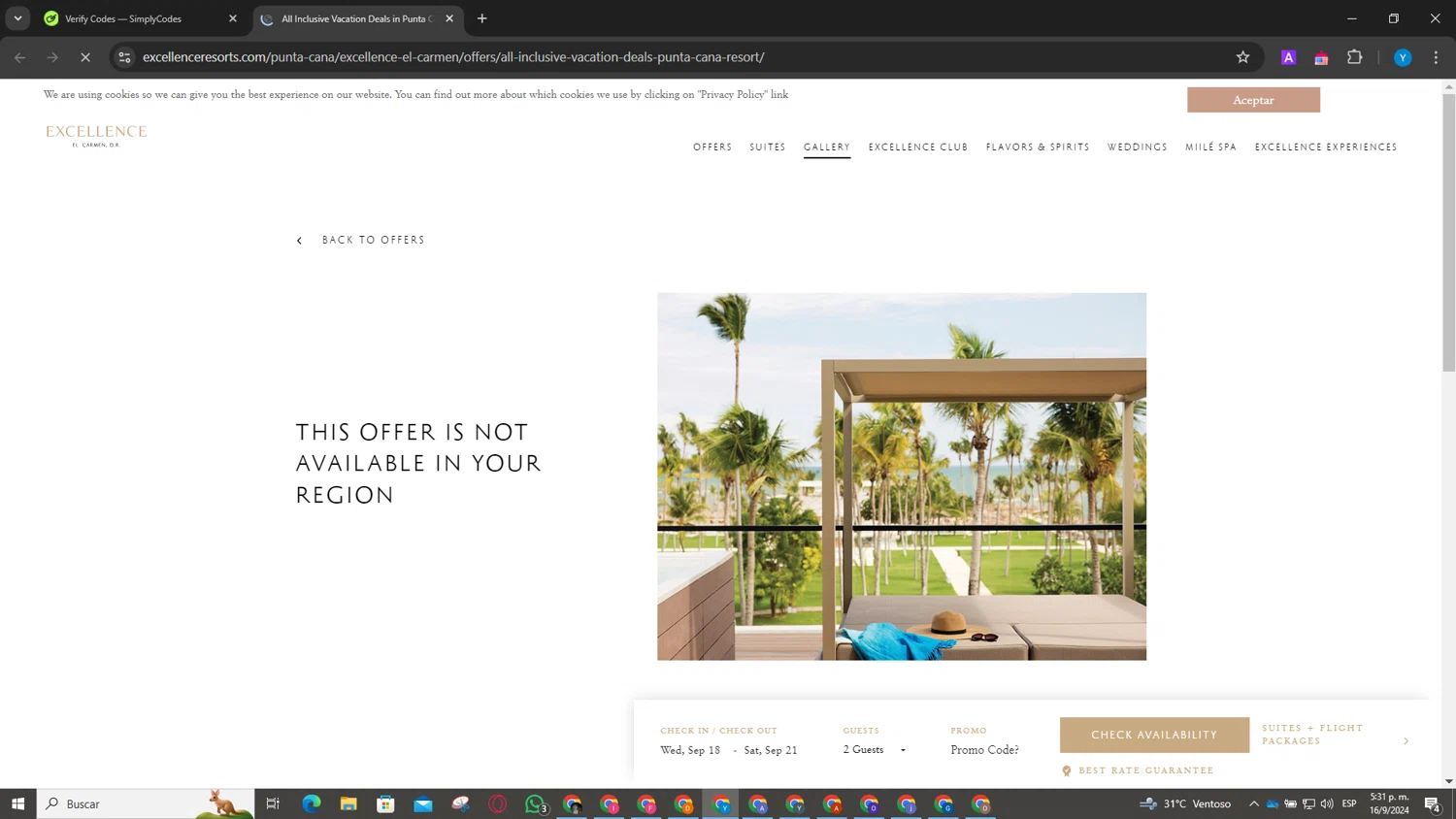 Excellence Resorts Promo Codes - 55% Off | January 2025