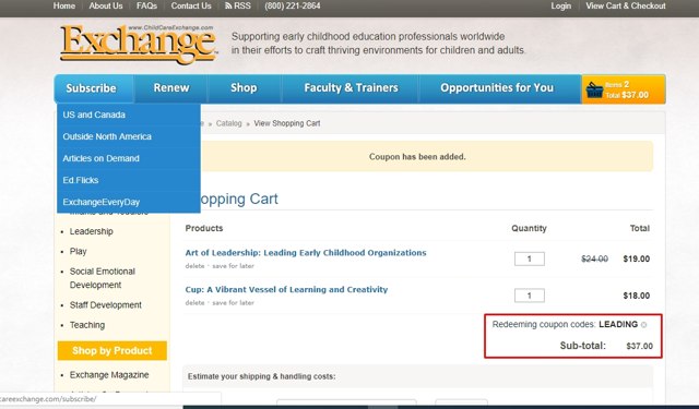 Exchange Promo Codes - 20% Off Coupons Sep 2025