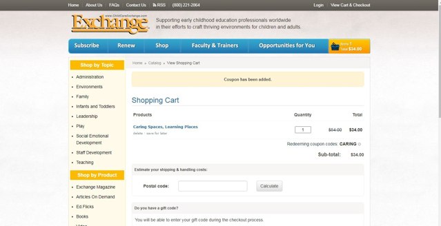 Exchange Promo Codes - 20% Off Coupons Sep 2025