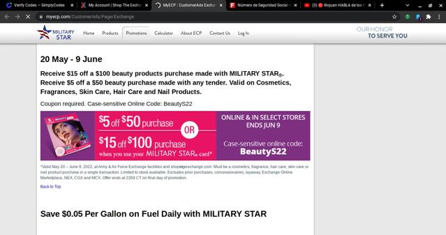 Exchange Promo Codes - $15 Off Coupons Oct 2025