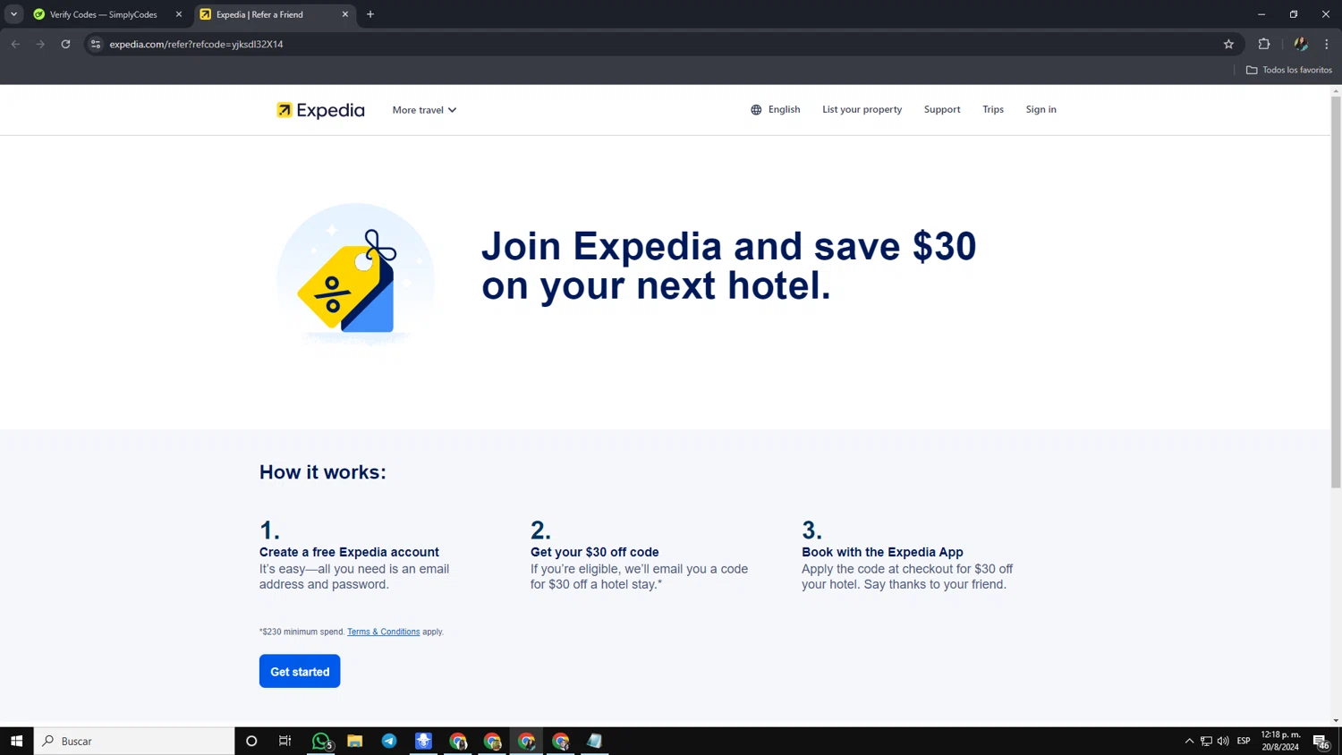 Expedia Coupon Codes - 25% Off | September 2024