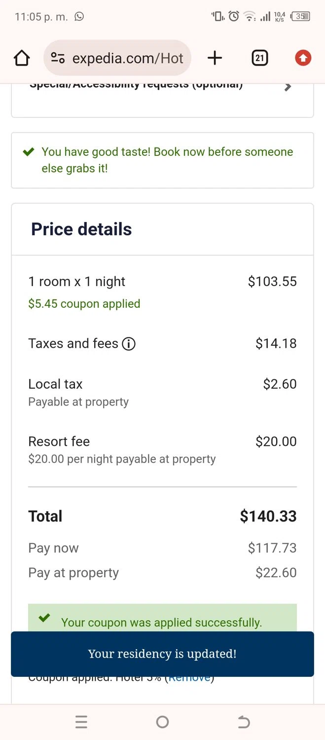 Expedia Coupon Codes - 25% Off Coupons in August 2024 | SimplyCodes