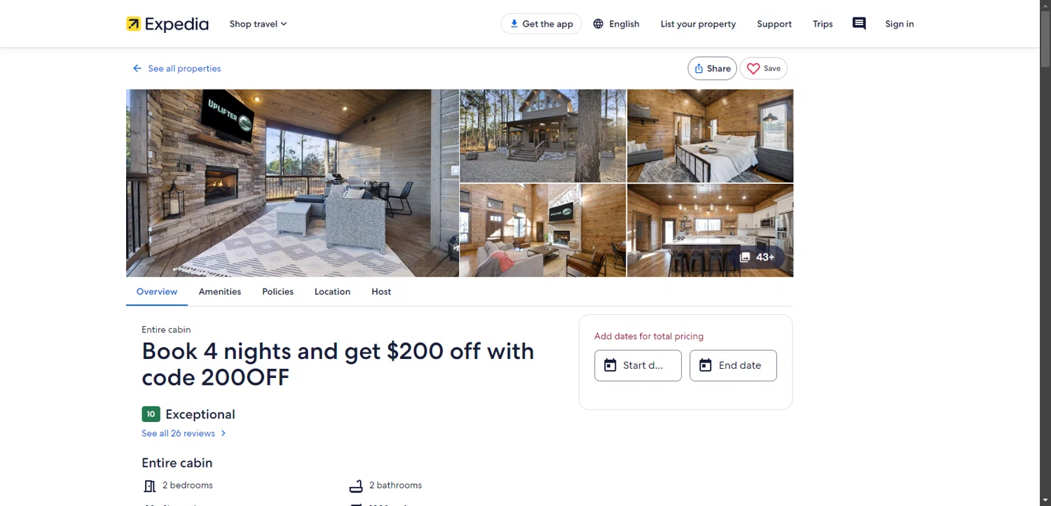 Expedia Coupon Codes & Black Friday 2024 Deals - 10% Off