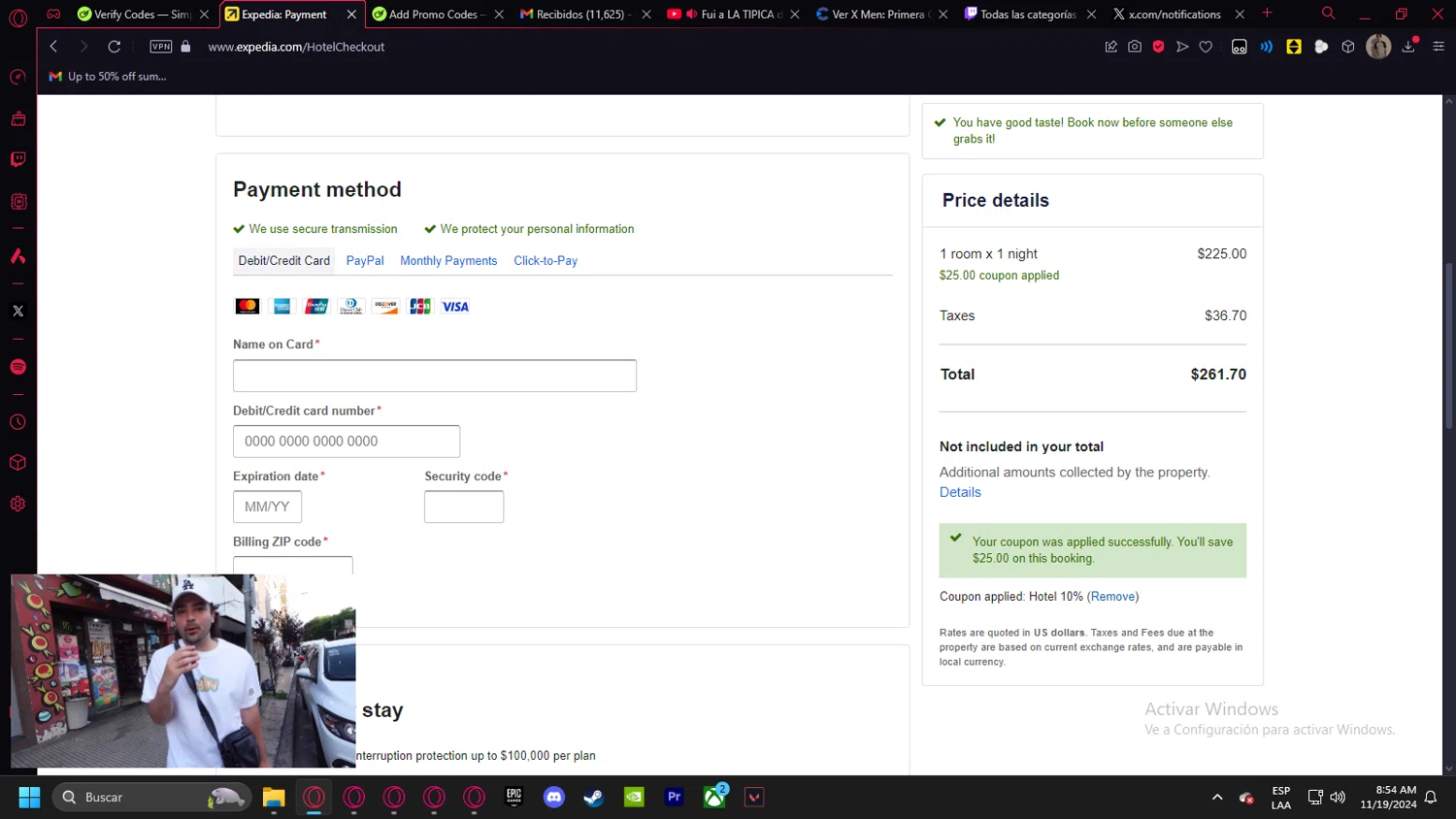 Expedia Coupon Codes & Black Friday 2024 Deals - 10% Off