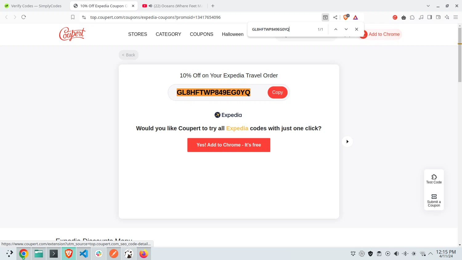 Expedia Coupon Codes & Black Friday 2024 Deals - 10% Off