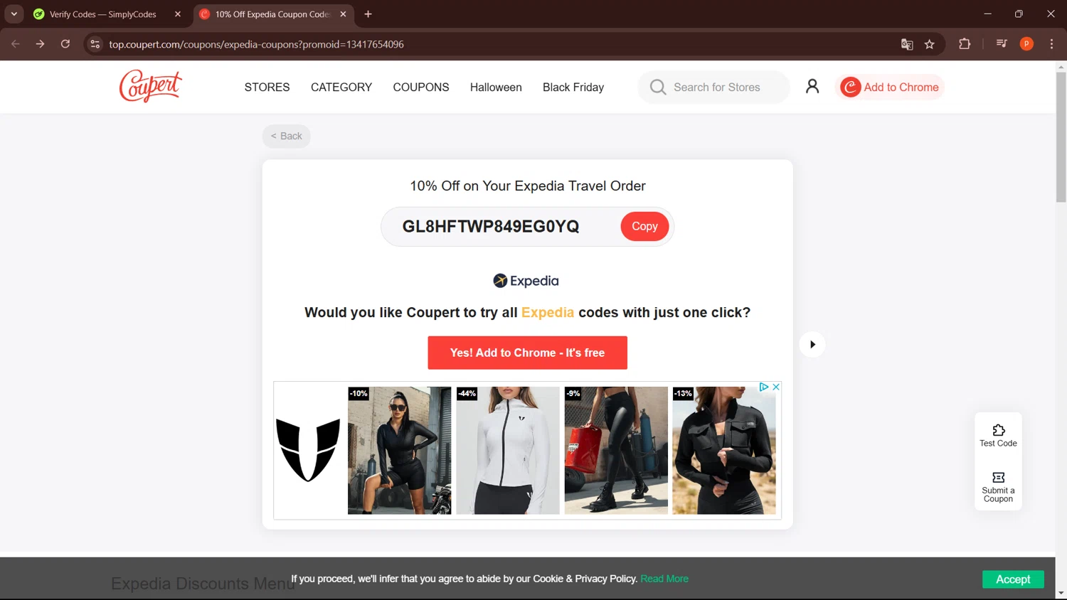 Expedia Coupon Codes & Black Friday 2024 Deals - 10% Off