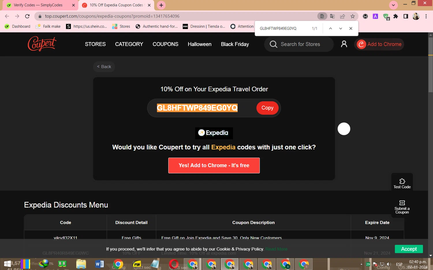 Expedia Coupon Codes & Black Friday 2024 Deals - 10% Off