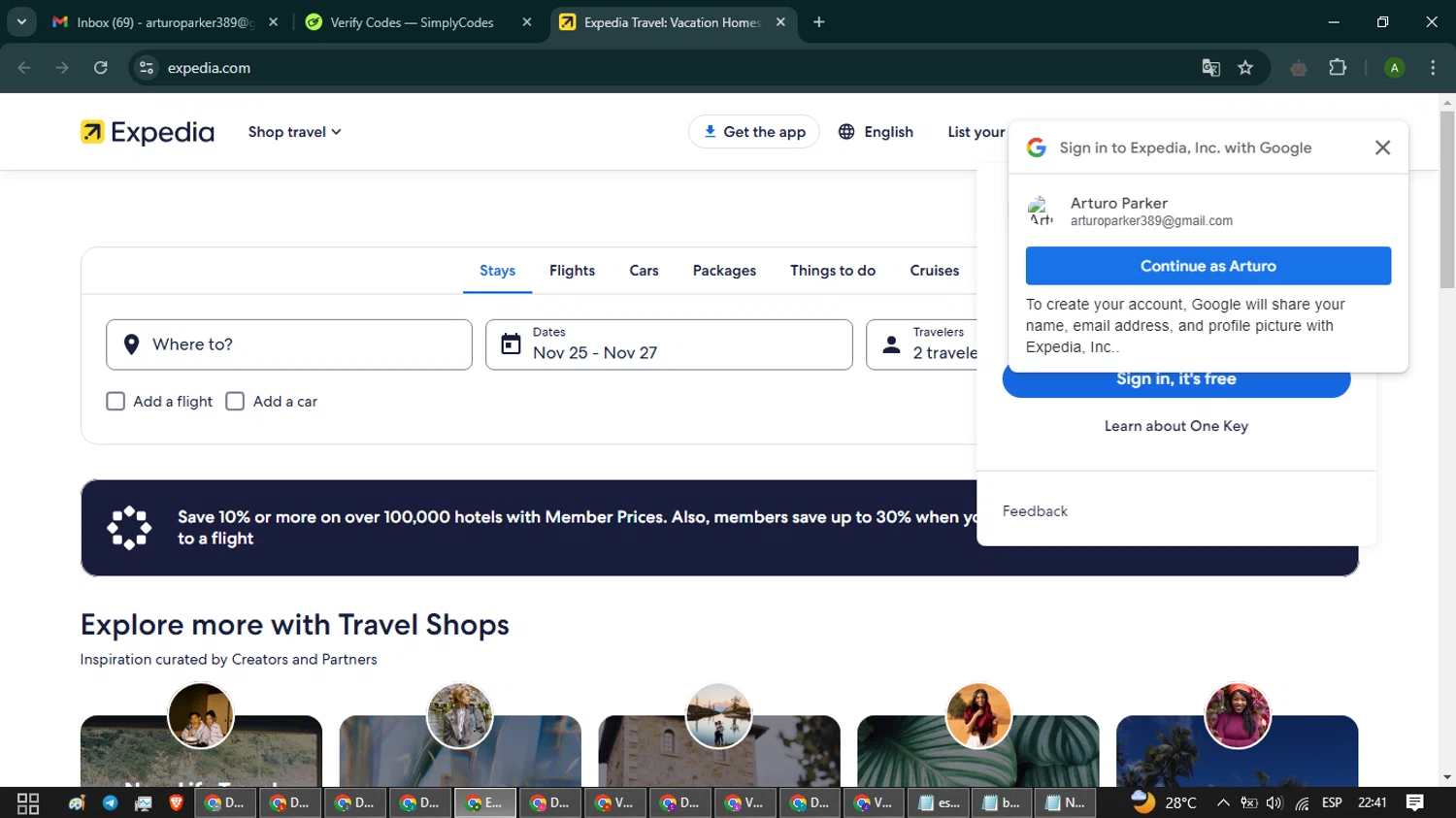 Expedia Coupon Codes & Black Friday 2024 Deals - 10% Off