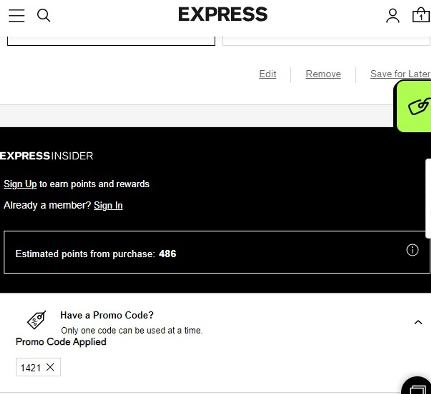 Express Promo Codes - $15 Off Coupon Codes in August 2024 | SimplyCodes
