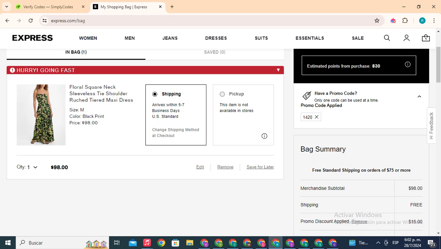Express Promo Codes - $15 Off Coupon Codes in August 2024 | SimplyCodes