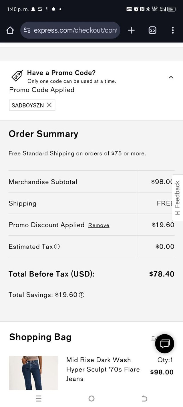 Express Promo Codes - 17% Off Coupons Feb 2025