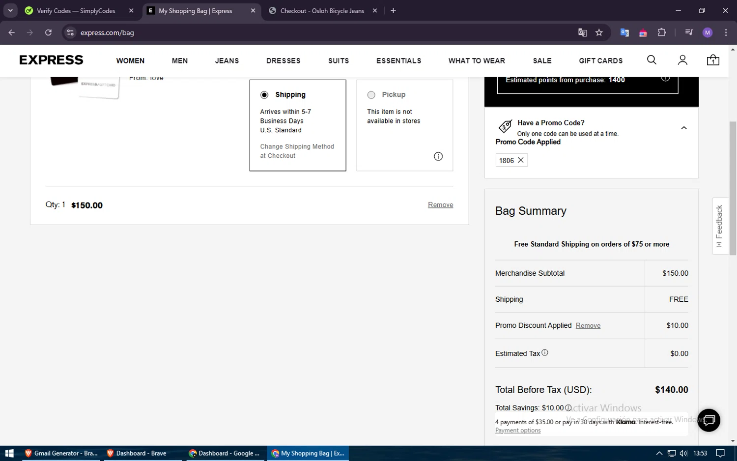 Express Promo Codes & Cyber Monday 2024 Deals - 20% Off