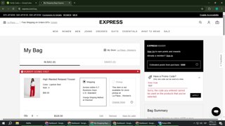 Express Promo Codes (4 Verified) - $15 Off Sitewide Apr 2025