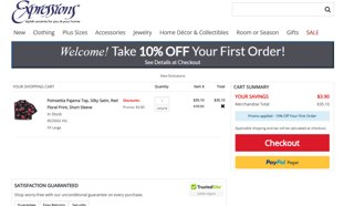 Expressions Catalog Promo Code (3 Verified) - 15% Off Aug 2025