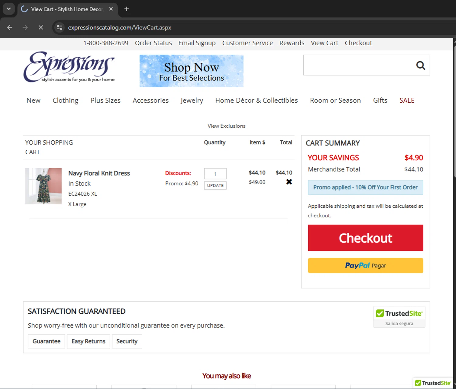 Expressions Catalog Promo Code - 15% Off Jan 2026