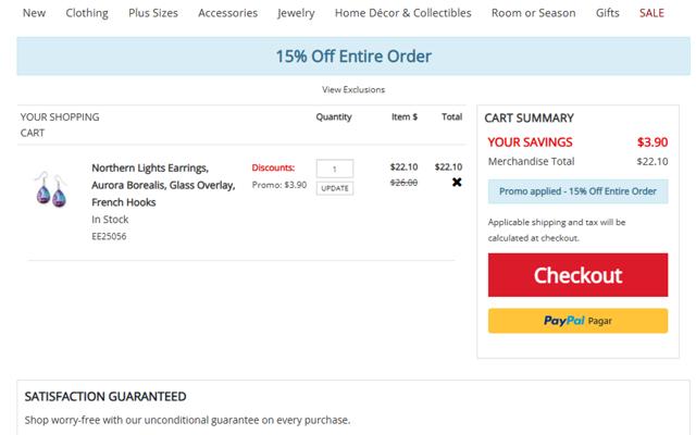 Expressions Catalog Promo Code (2 Verified) - 15% Off Oct 2025