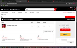 Extreme Restraints Coupon Codes & Black Friday 2024 Deals - 30% Off