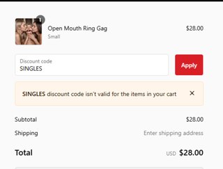 Extreme Restraints Coupon Codes - 10% Off | December 2024