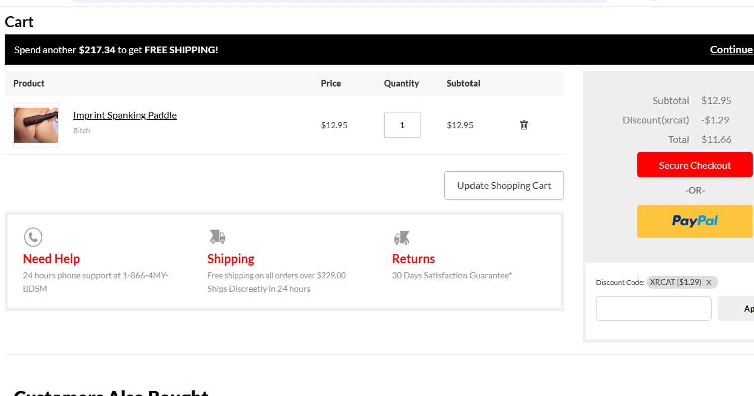 Extreme Restraints Promo Code (11 Verified) - $10 Off Feb 2025