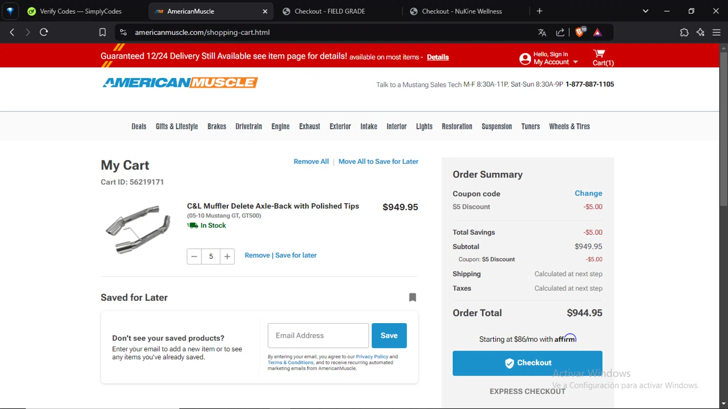 Extreme Terrain Coupons - $5 Off | January 2025