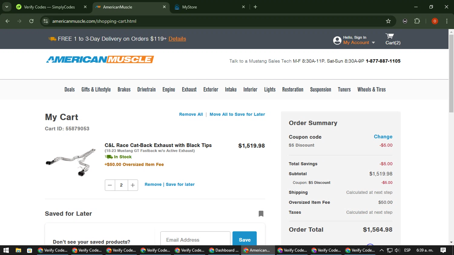Extreme Terrain Coupons - $60 Off | November 2024