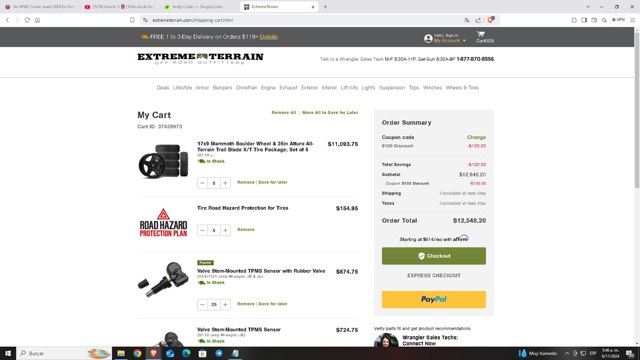 Extreme Terrain Coupons & Black Friday 2024 Deals - $5 Off