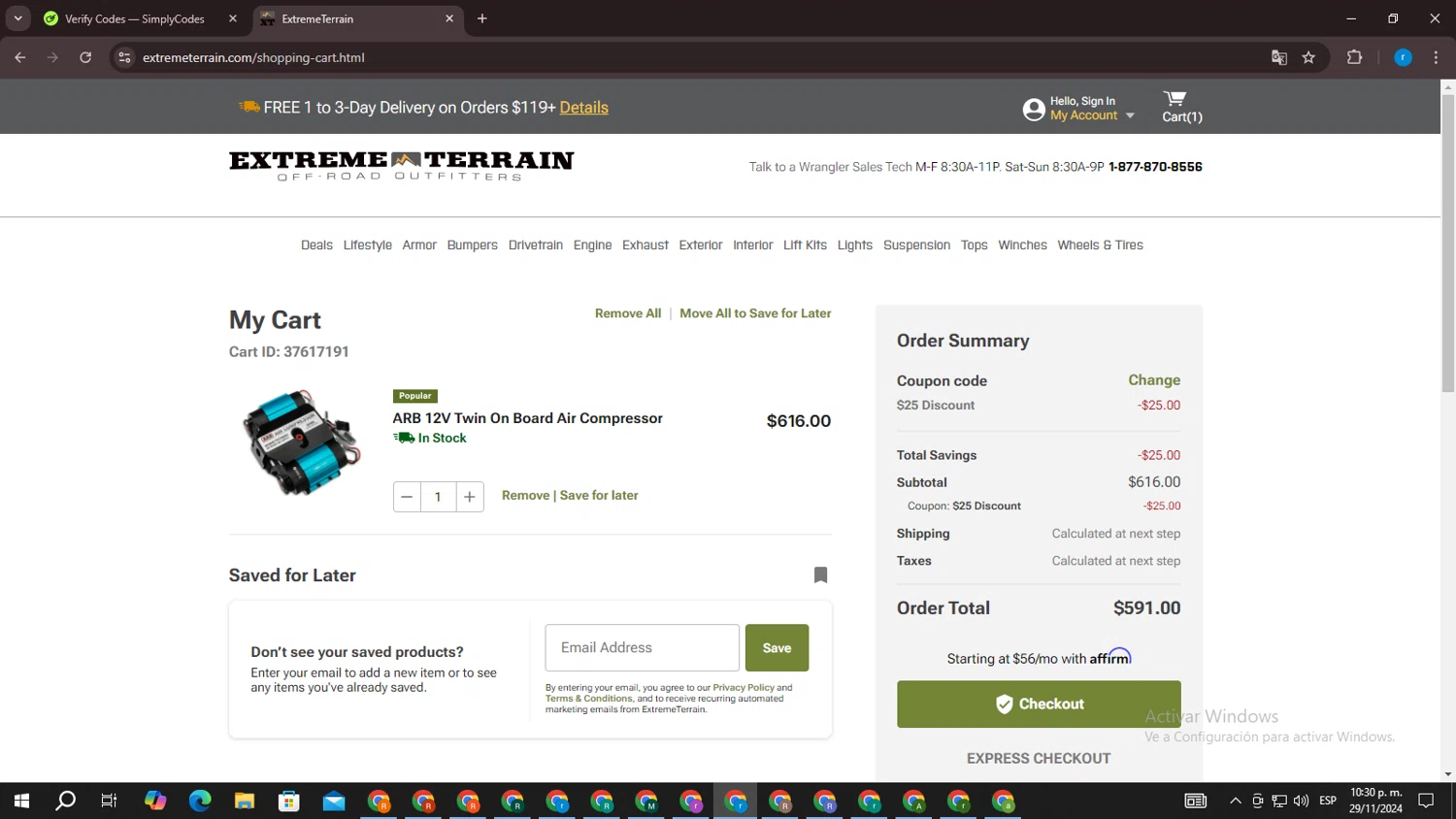 Extreme Terrain Coupons - 150% Off | December 2024