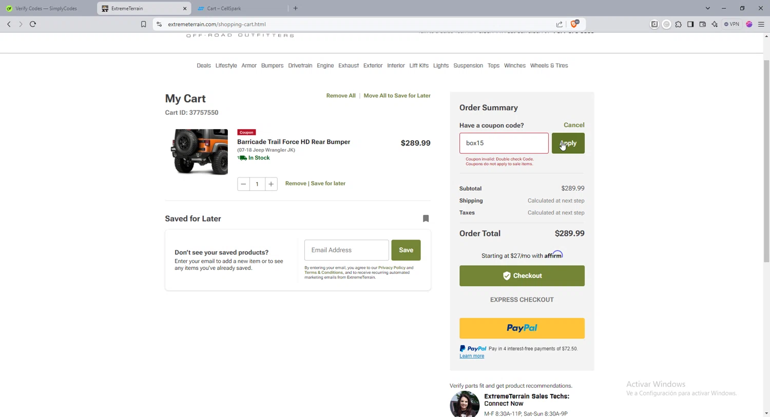 Extreme Terrain Coupons - $5 Off | January 2025