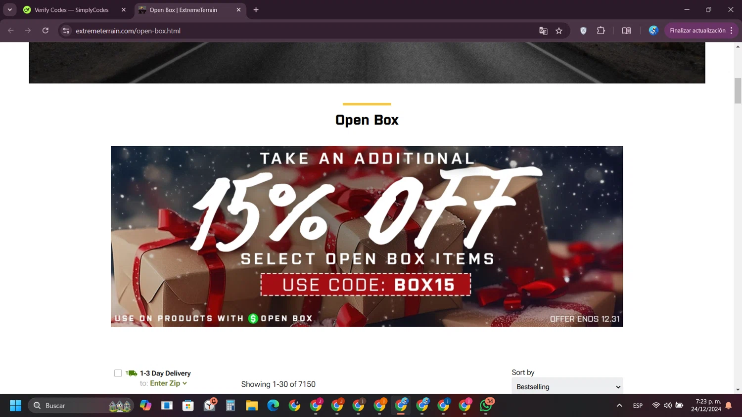 Extreme Terrain Coupons - $5 Off | January 2025