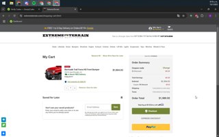 Extreme Terrain Coupon Codes (3 Verified) - $5 Off Jan 2025