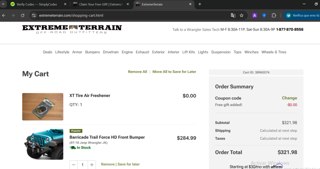 Extreme Terrain Coupon Codes (6 Verified) - $50 Off May 2025