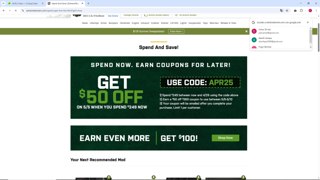 Extreme Terrain Coupon Codes (6 Verified) - $50 Off May 2025