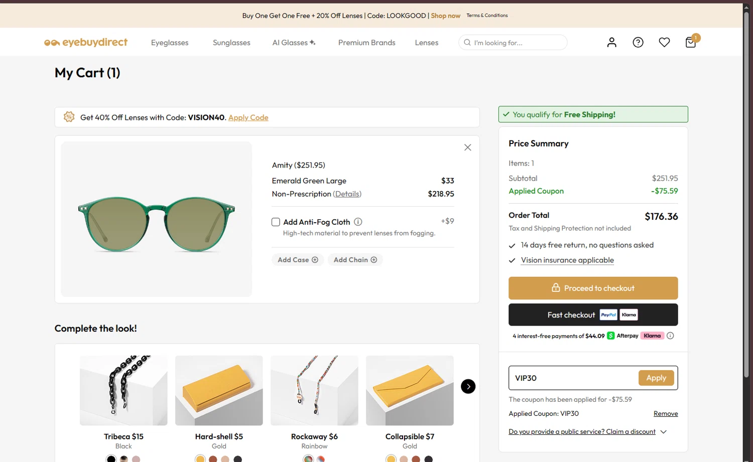 EyeBuyDirect Promo Codes - 35% Off (Verified) Aug 2025