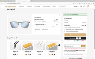 EyeBuyDirect Promo Codes - 35% Off (Verified) Oct 2025