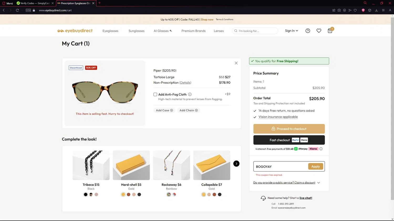 EyeBuyDirect Promo Codes - 35% Off (Verified) Oct 2025