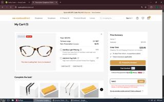 EyeBuyDirect Promo Codes - 35% Off (Verified) Oct 2025