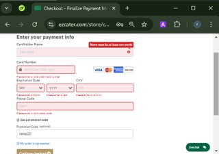 ezCater Promo Codes - 10% Off Coupons Mar 2025