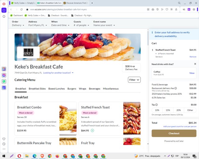 ezCater Promo Codes - 10% Off Coupons Mar 2025