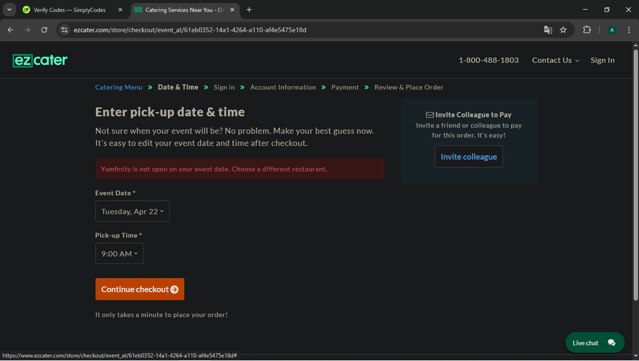 ezCater Discount Codes - 20% Off (3 Verified) Jul 2025