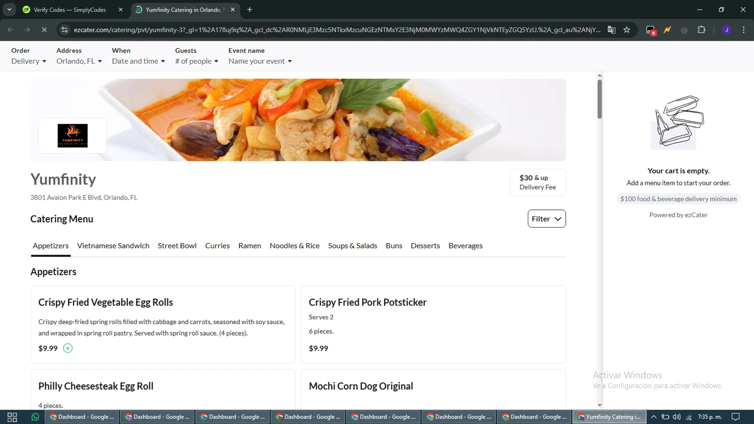 ezCater Discount Codes - 15% Off (1 Verified) Jun 2025
